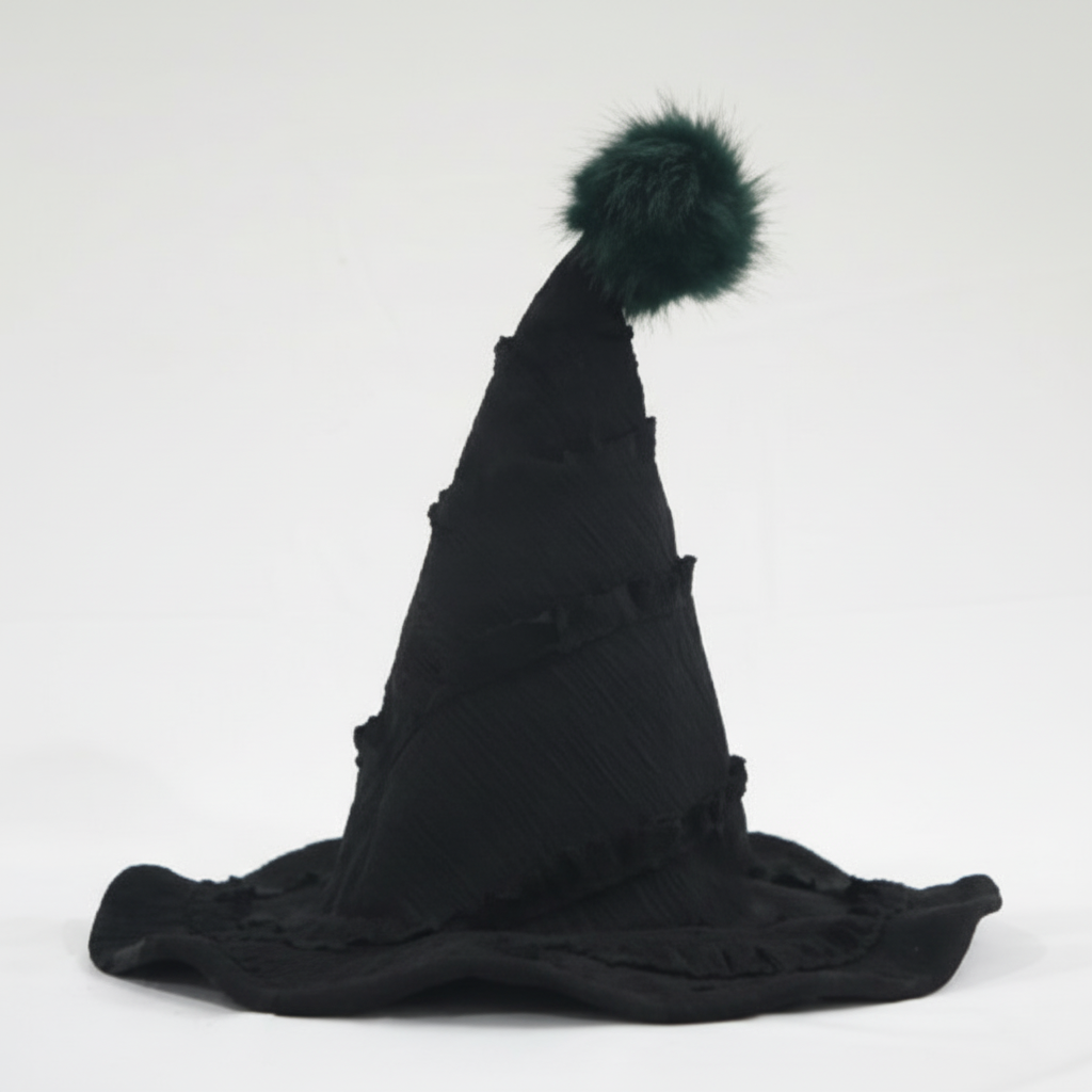Wicked Elphaba Winter Statement Hat - The Icon – Tour Ready Trends